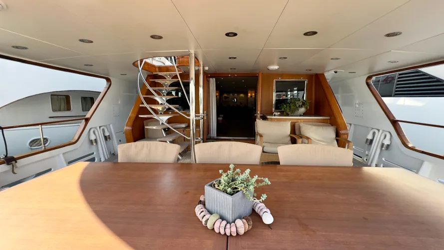 PARVATI yacht for sale (CRN, 39.7m, 1979)